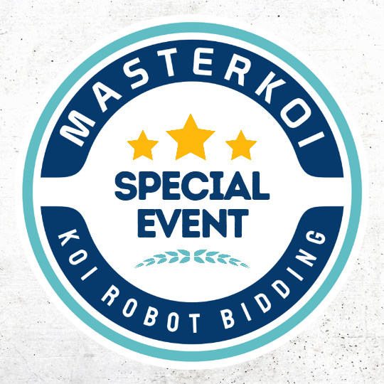 Master Koi - Keeping Contest