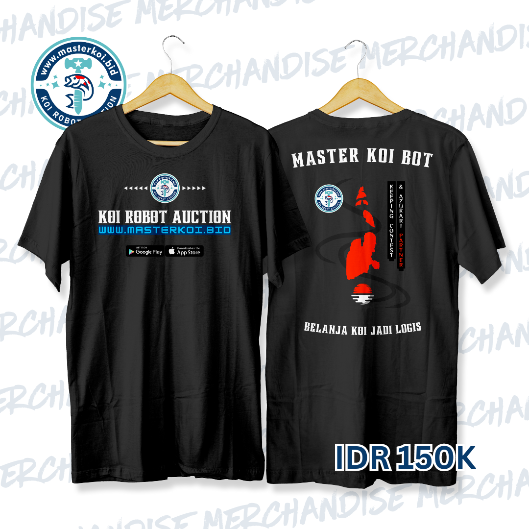 Poin - Master Koi BOT